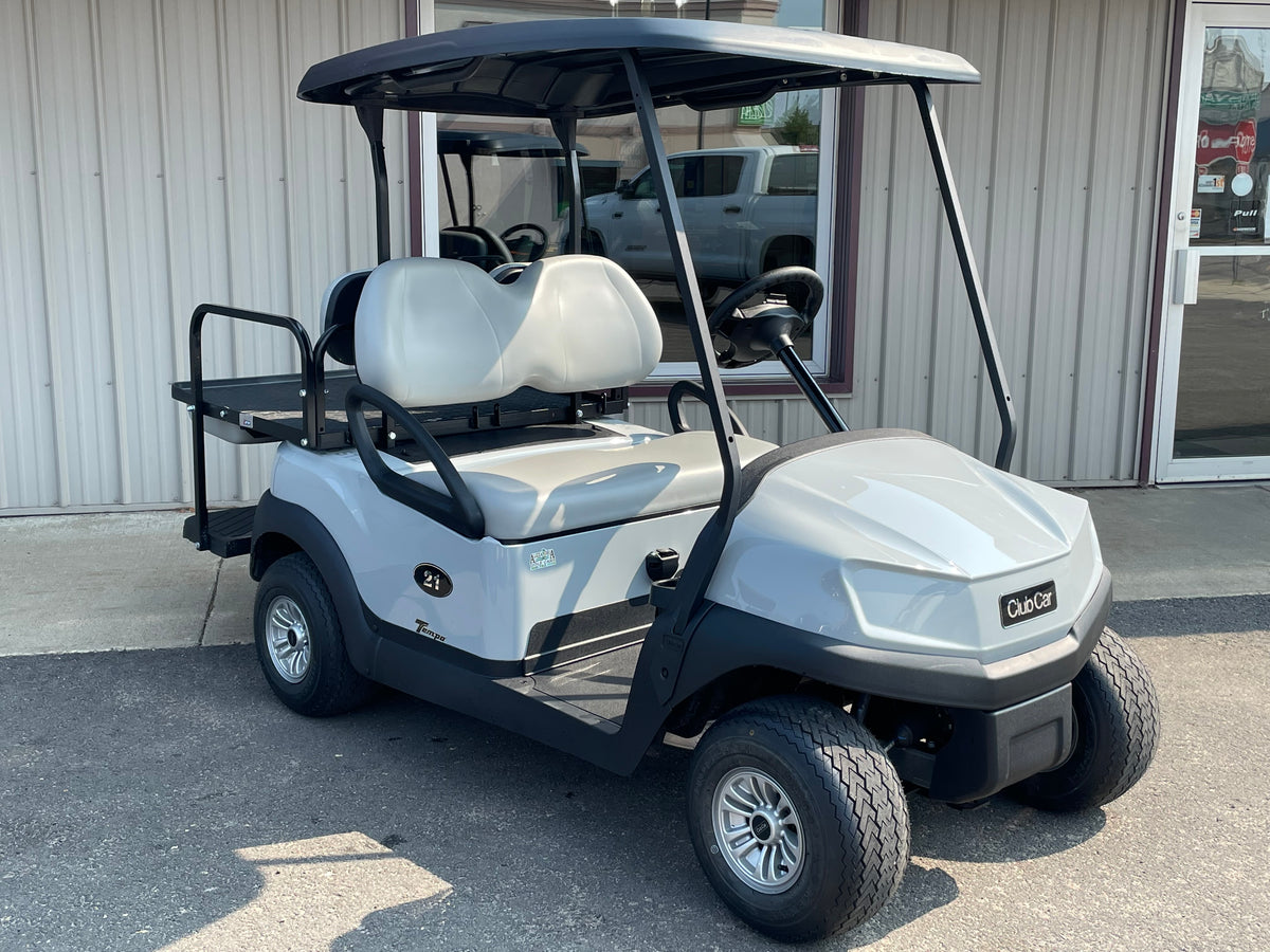 2023 Club Car Tempo 4 Passenger (Electric) – Alexandria Golf Cars LLC