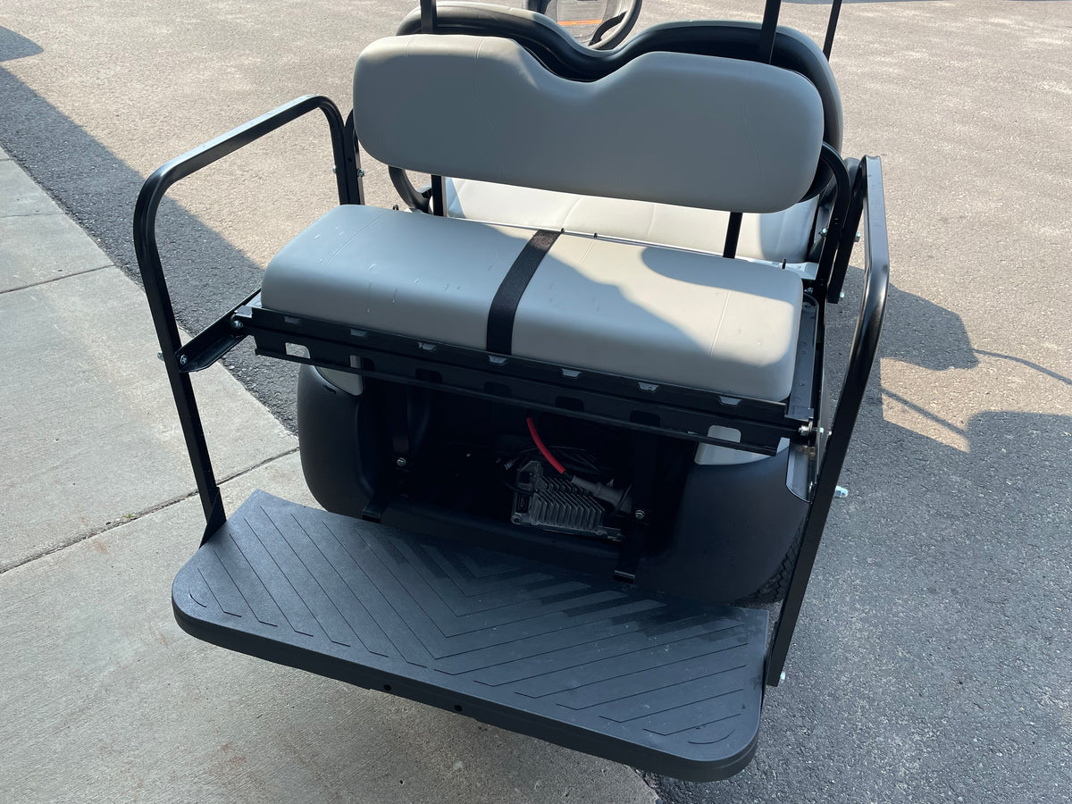 2023 Club Car Tempo 4 Passenger (Electric) – Alexandria Golf Cars LLC